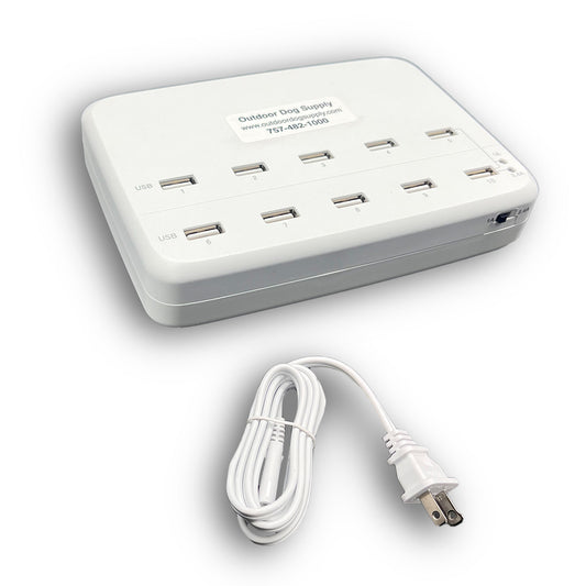 Garmin Alpha Chargers & Charging Clips – Outdoor Dog Supply