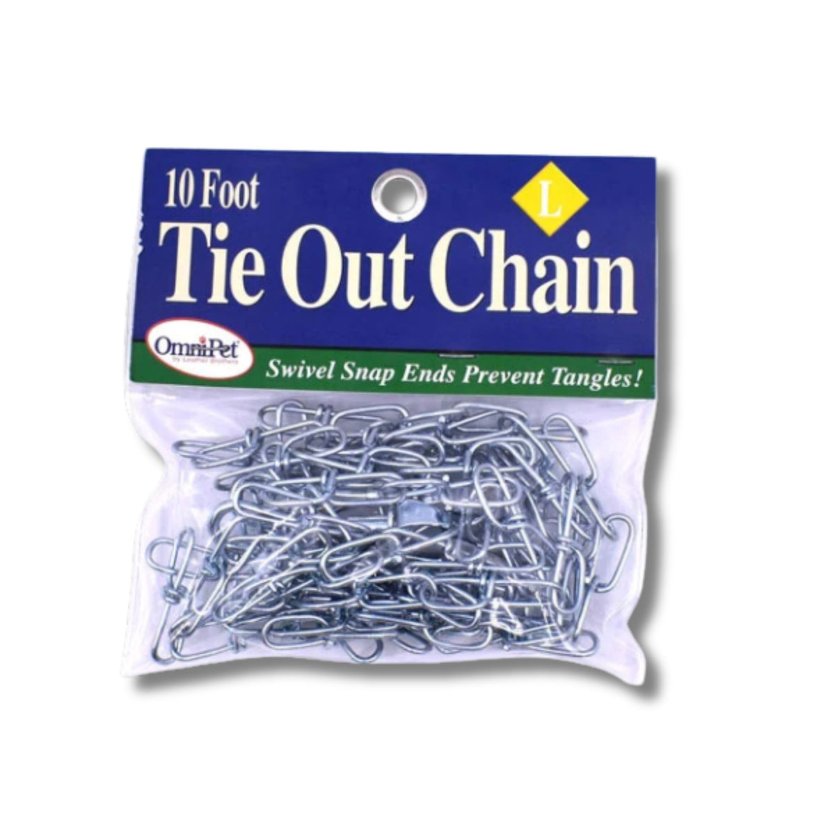 Tie Out Chain – Outdoor Dog Supply