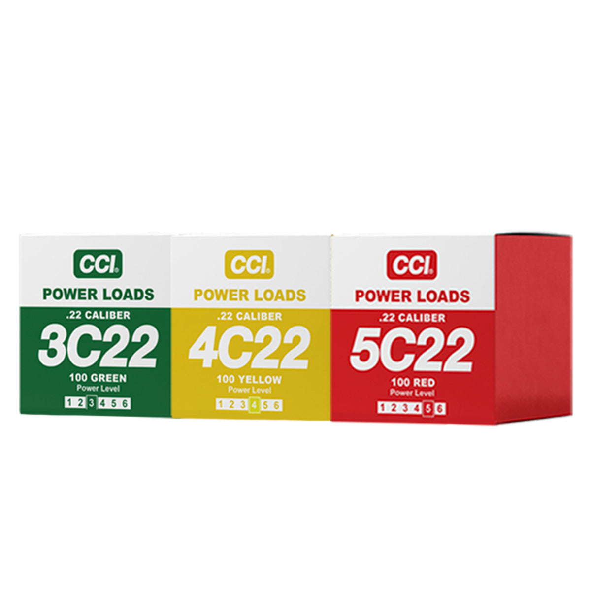 .22 Caliber Blank Power Loads – Outdoor Dog Supply