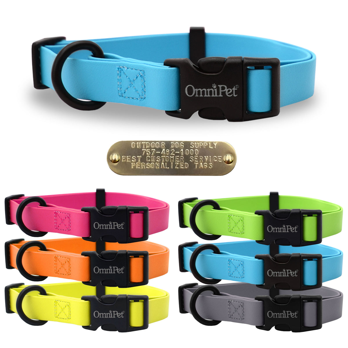 Beta Collars – Outdoor Dog Supply