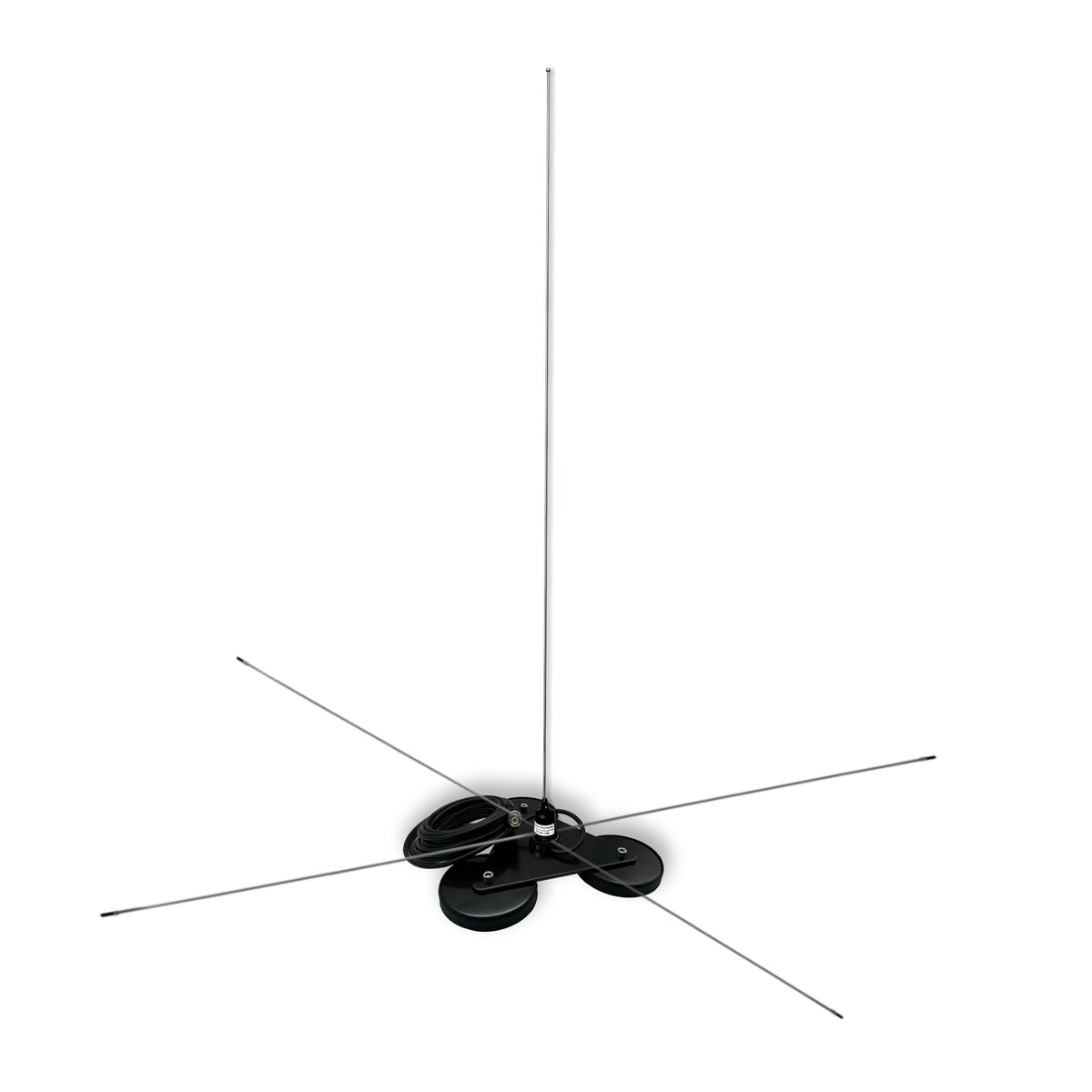 ODS Extended Reach Triple Magnet Base with Whip Antenna for Garmin Alp ...