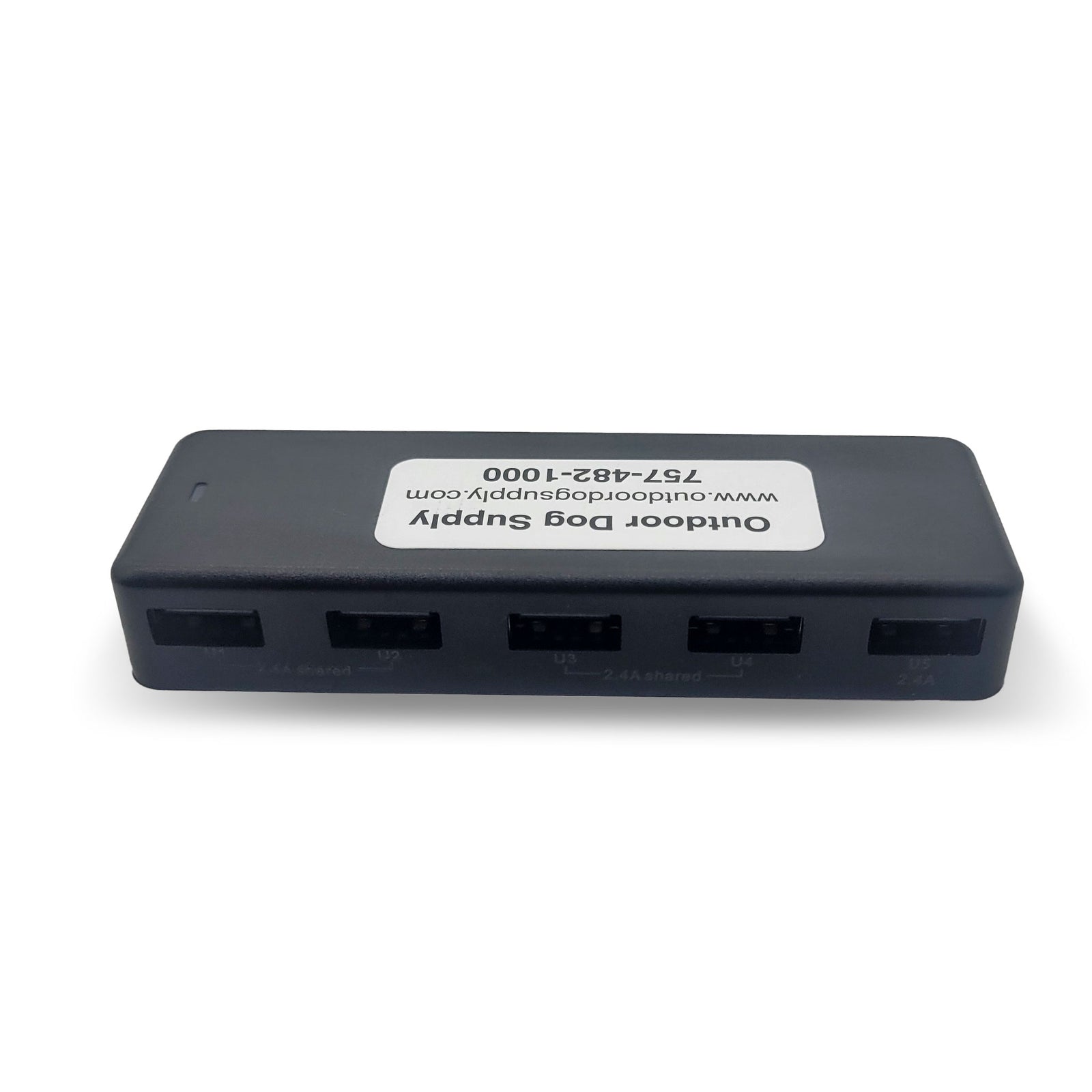 5 Port Multi Charger Accessory for Garmin Alpha & Astro Collars ...