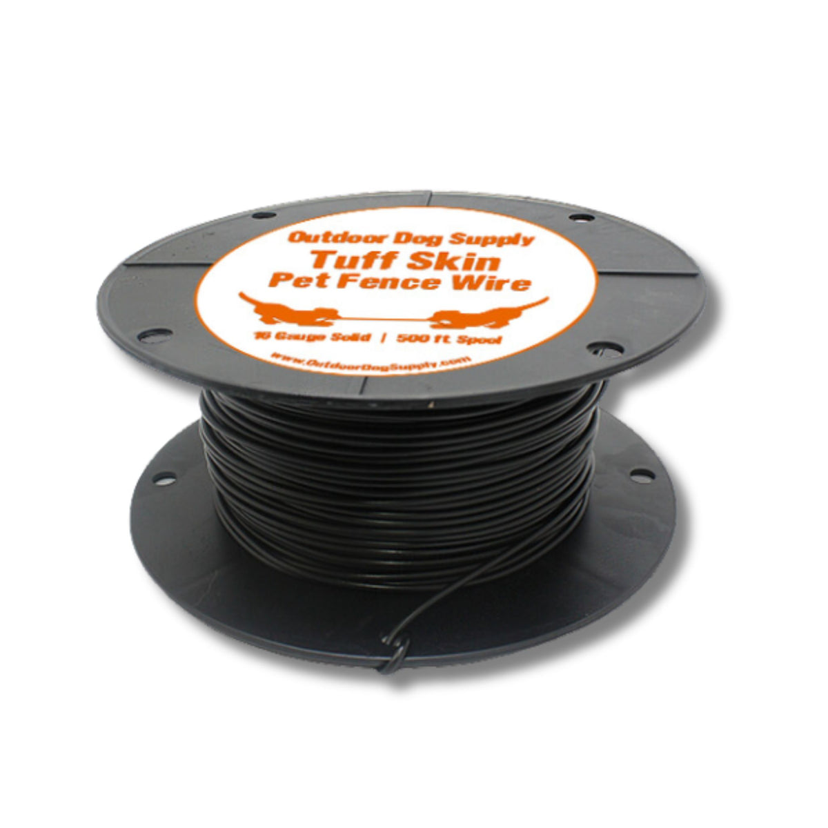 Dog Fence Wire, Repair Kits & Flags – Outdoor Dog Supply