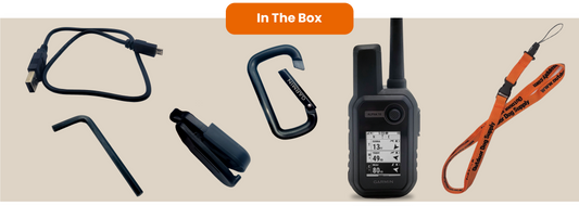 Garmin Alpha 10 Handheld for Dog Tracking & Training – Outdoor Dog Supply