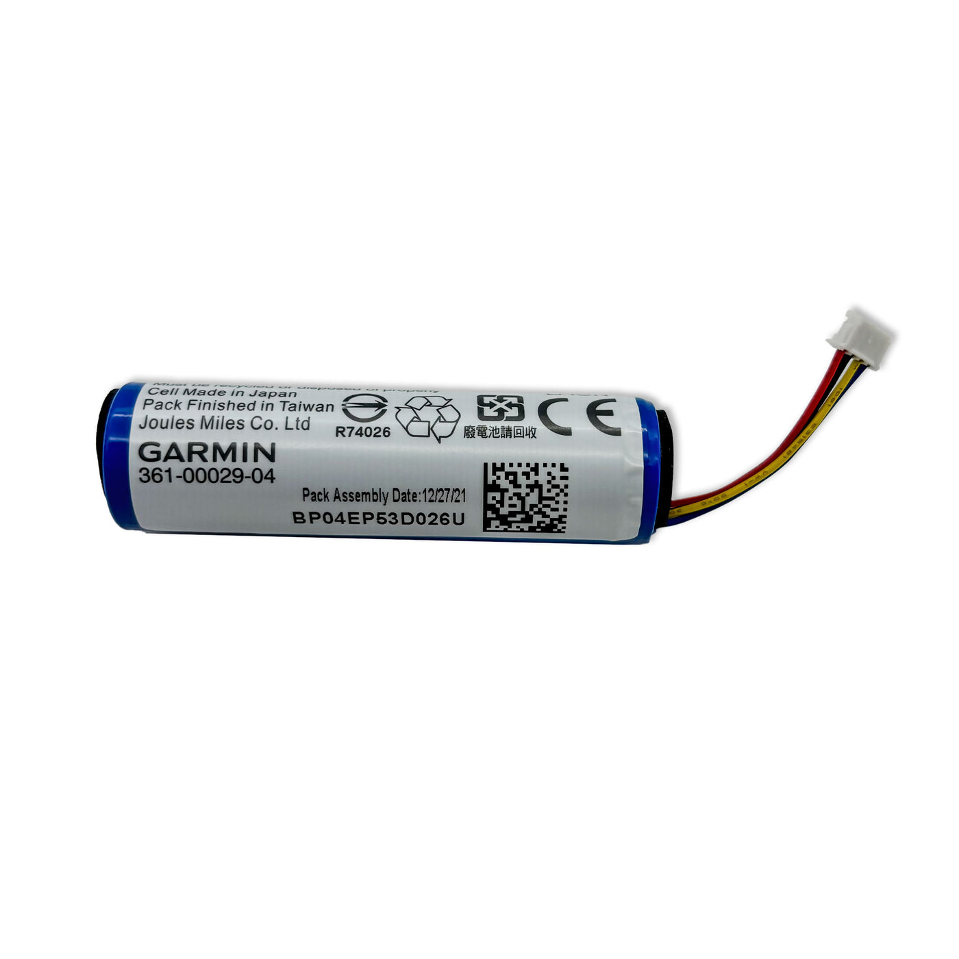 Garmin TT10, TT15/TT15X, T5/T5X Lithium Ion Battery Pack – Outdoor Dog ...