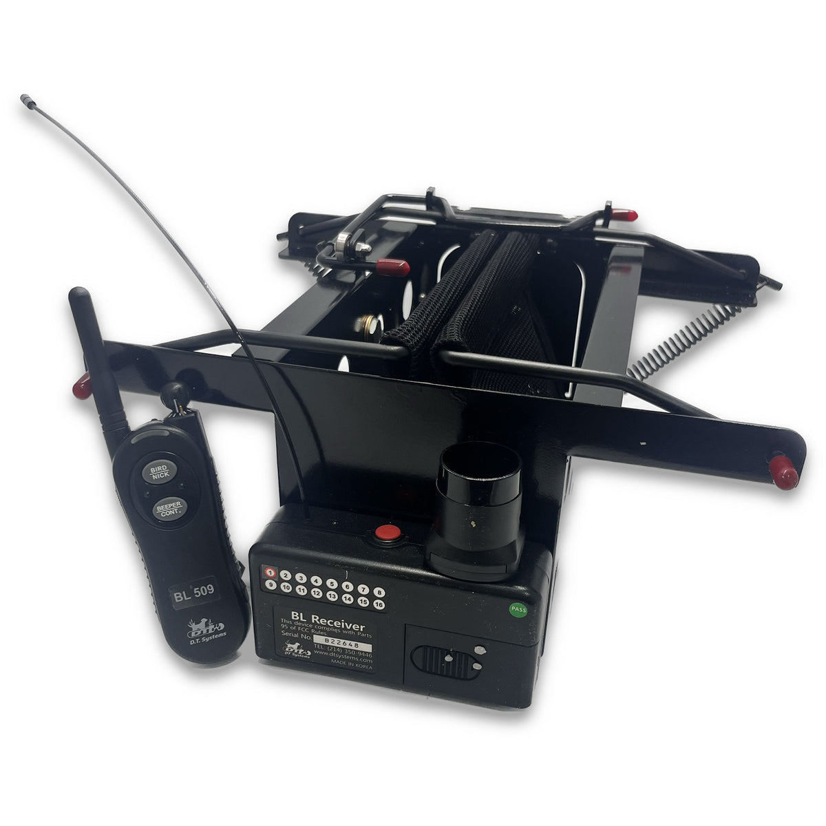 Bird Launcher – BL 509 – Outdoor Dog Supply