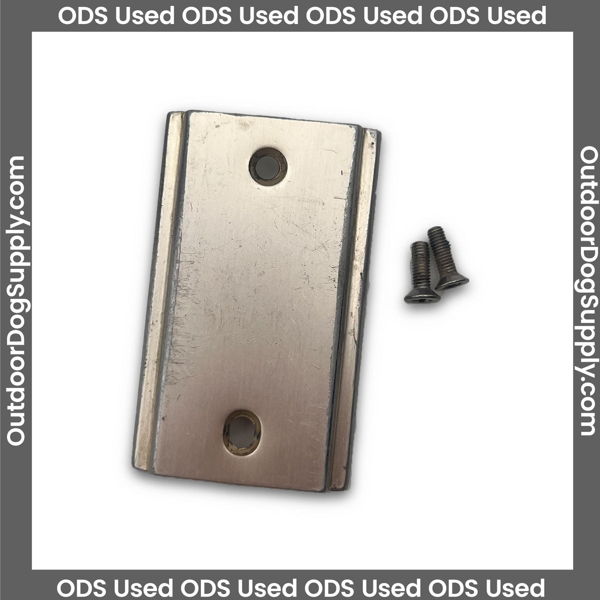 DC30 GPS Locator Backplate - Used – Outdoor Dog Supply
