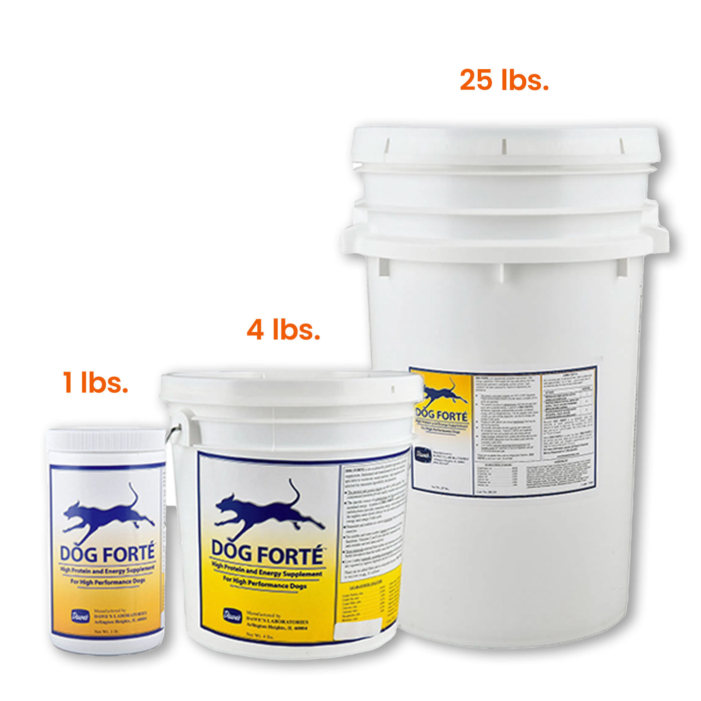 Supplements – Outdoor Dog Supply