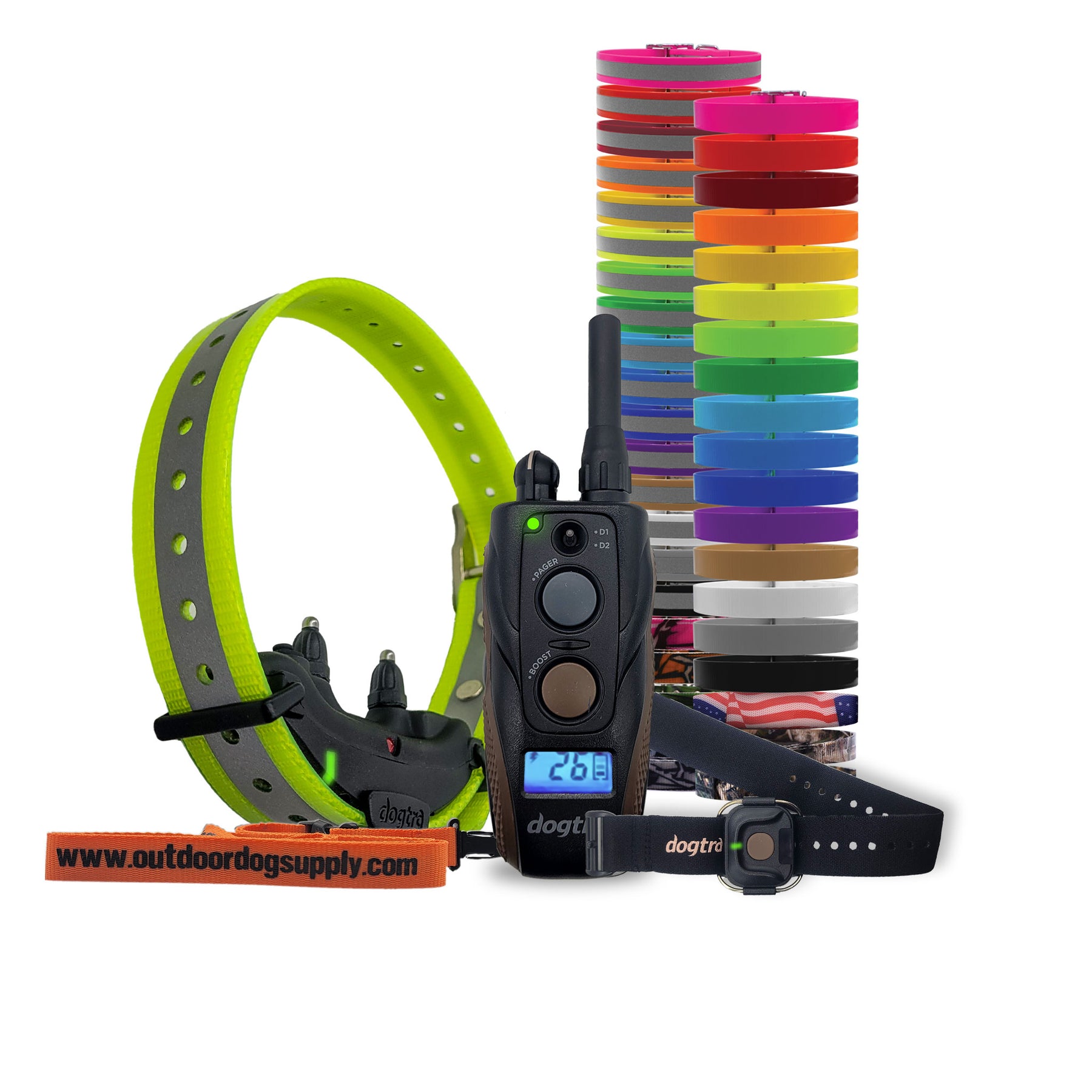 Remote Trainers - 1 to 2 Dogs – Outdoor Dog Supply