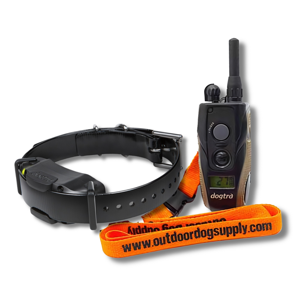 Dogtra Remote Trainers – Outdoor Dog Supply
