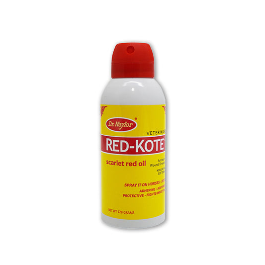 Dr. Naylor Red-Kote Aerosol Spray (4.5 oz) – Outdoor Dog Supply