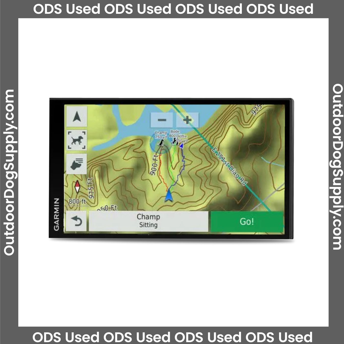 Garmin DriveTrack 71 & 70 – Outdoor Dog Supply