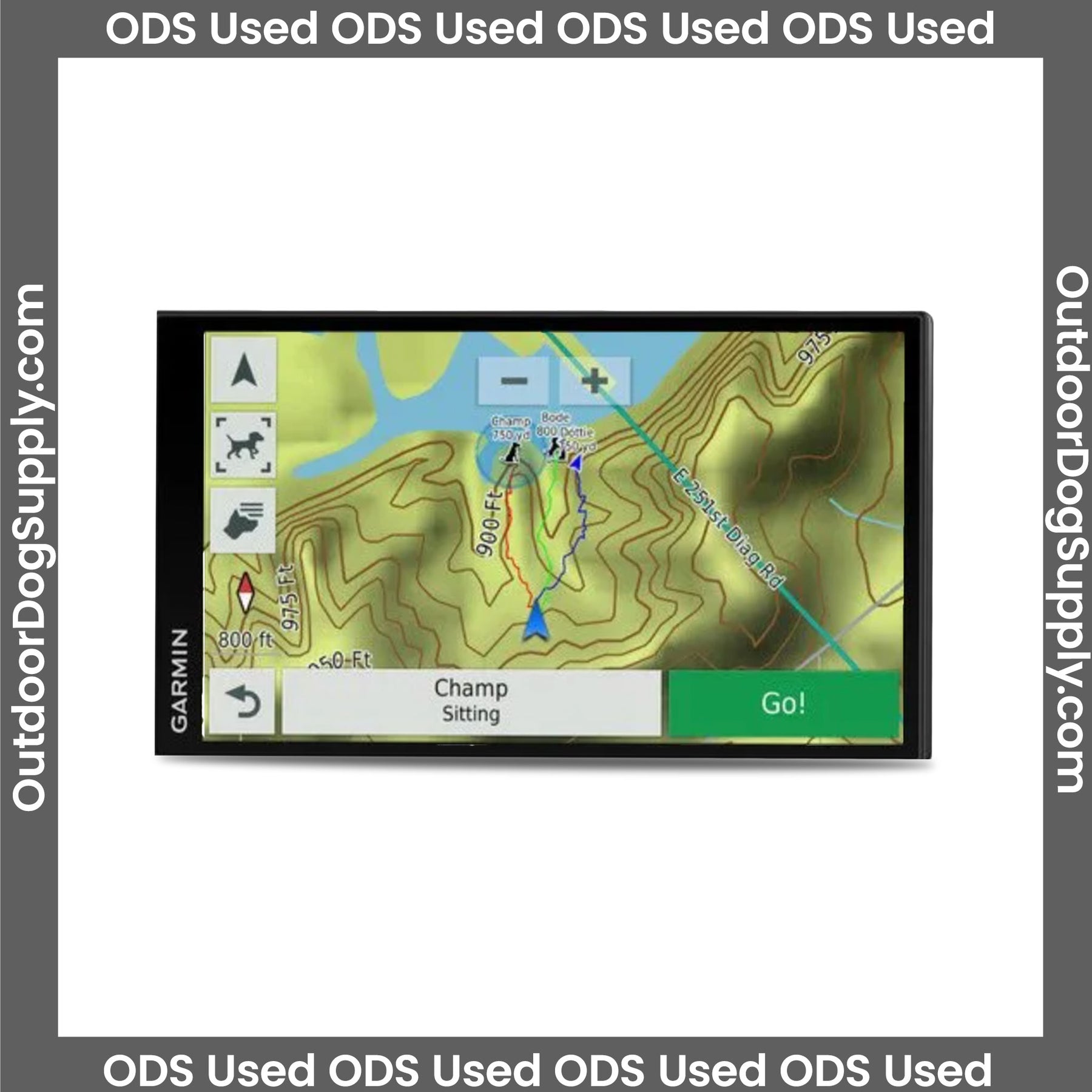 Garmin DriveTrack 71 | 70 Series – Outdoor Dog Supply