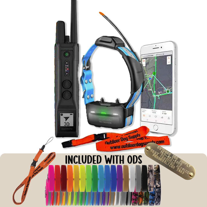 Garmin Pro 550+ Tracking & Training – Outdoor Dog Supply
