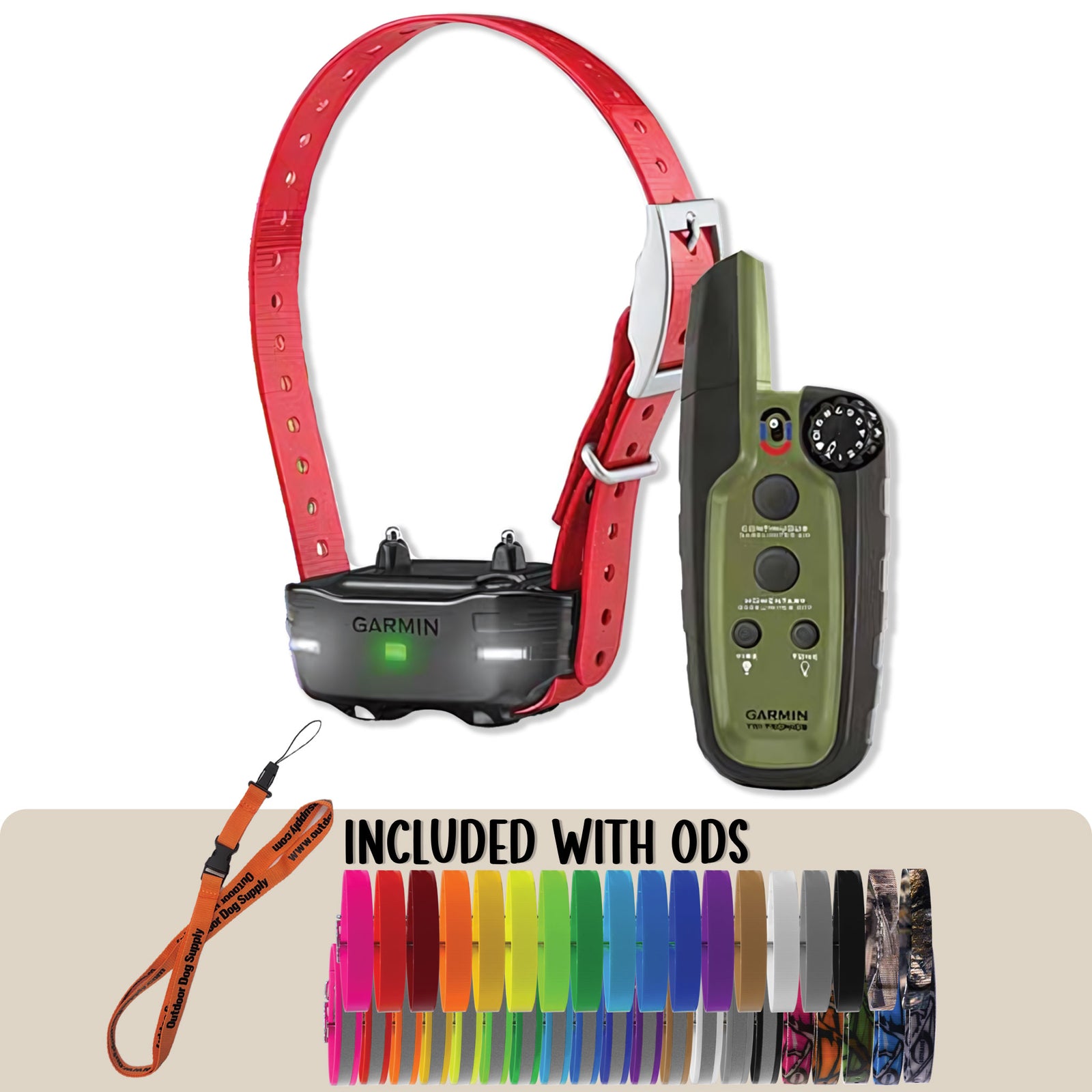 Garmin Remote Trainer – Outdoor Dog Supply