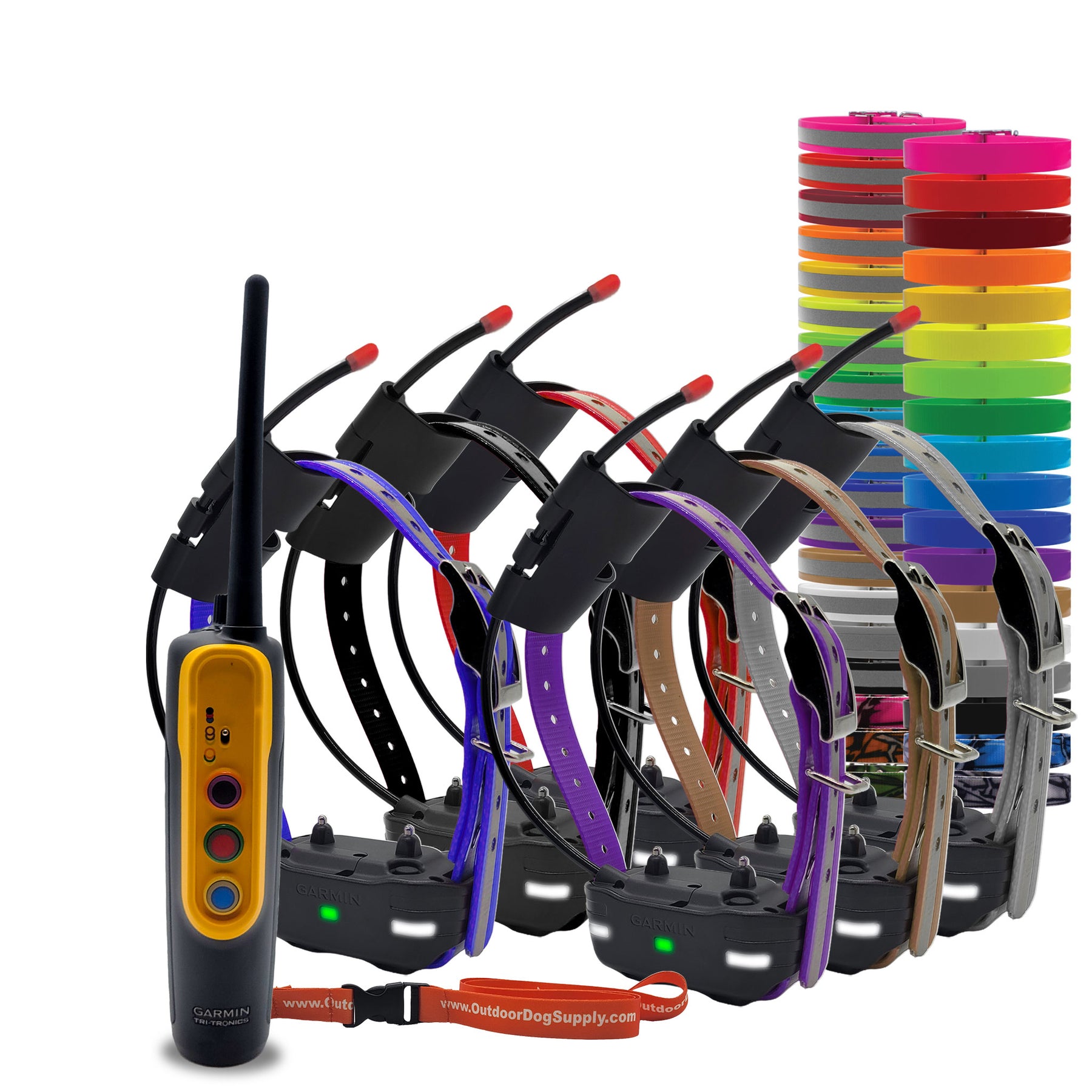 Garmin Pro Trashbreaker Pro Combos – Outdoor Dog Supply