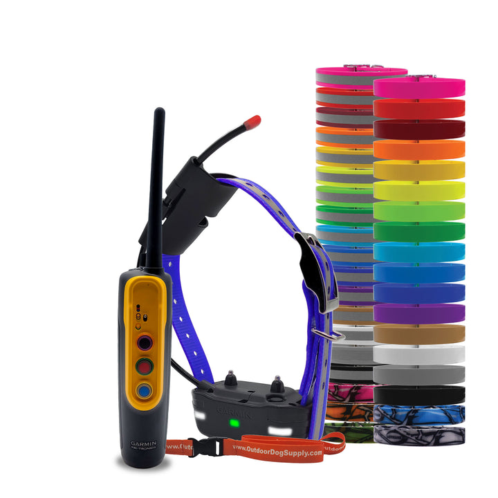 Garmin Tri-Tronics Pro Trashbreaker Remote Dog Training System ...