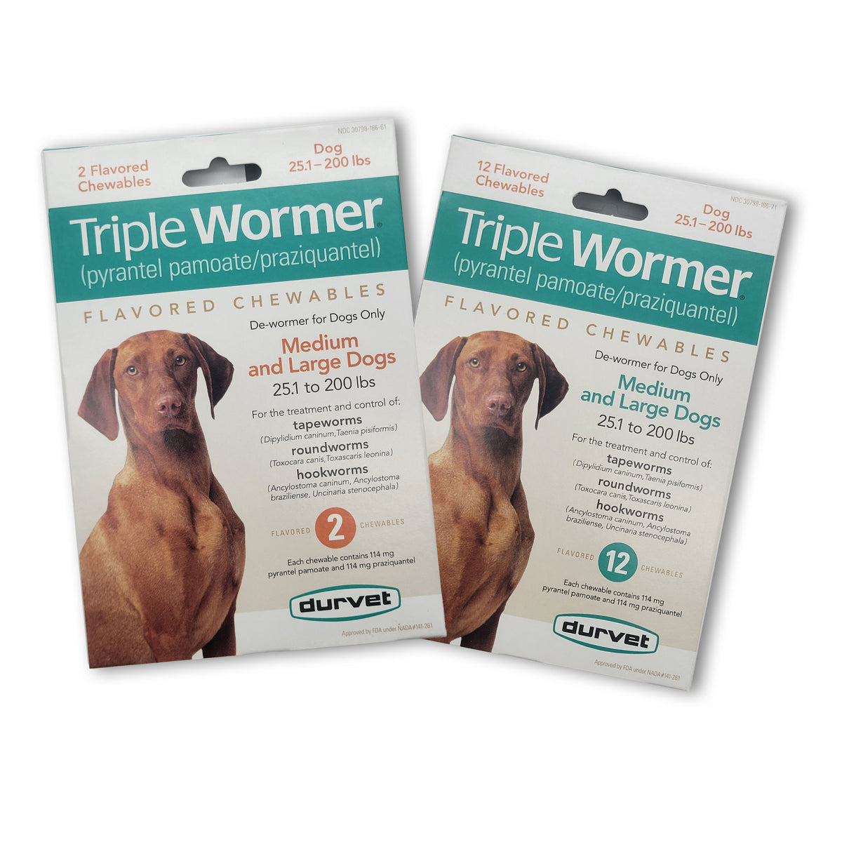 First Aid - Wormer – Outdoor Dog Supply