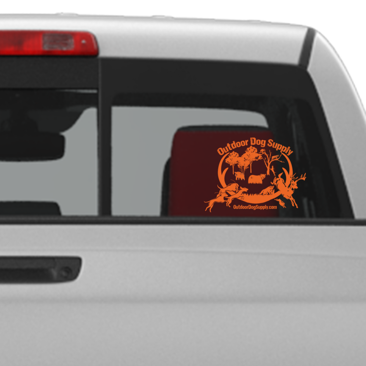 Stickers – Outdoor Dog Supply