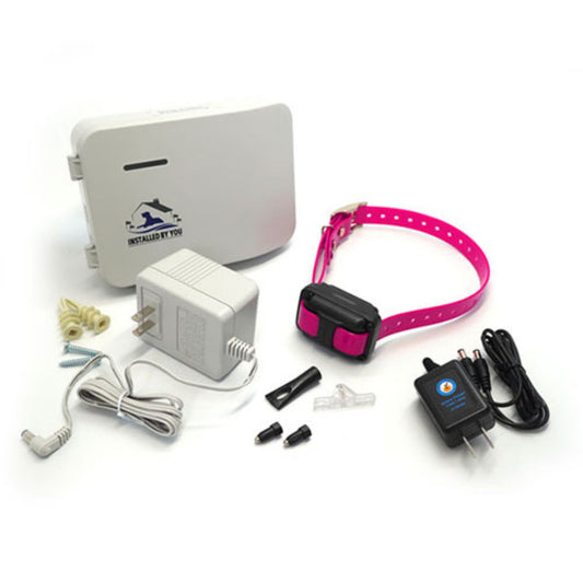 Underground Dog Fence PF-1000 Self Install Pro Kit – Outdoor Dog Supply