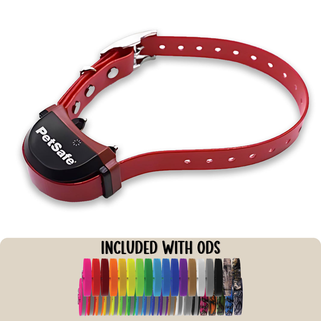 PetSafe Stay & Play Stubborn Dog Additional Collar – Outdoor Dog Supply