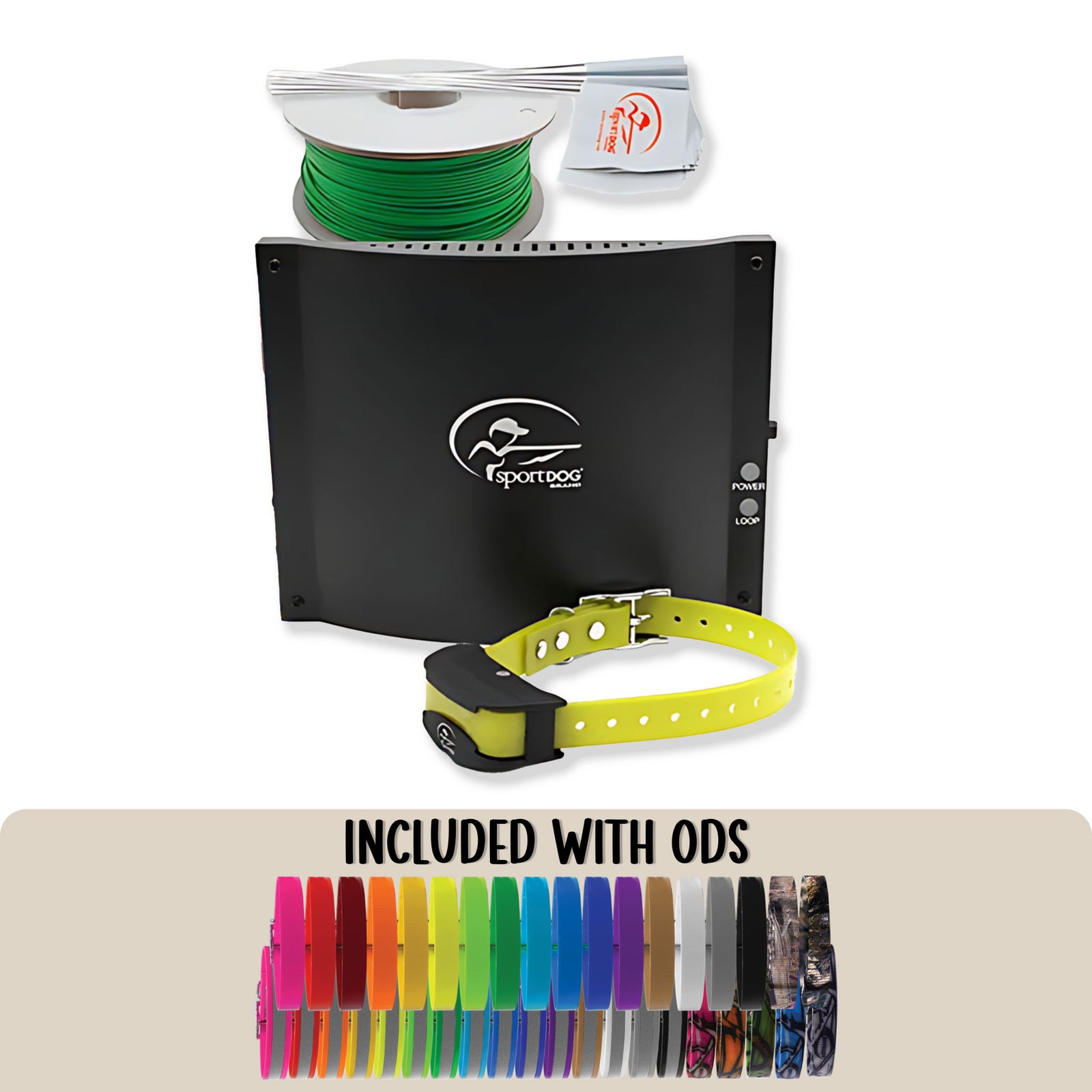 In Ground Dog Fences & Collars – Outdoor Dog Supply