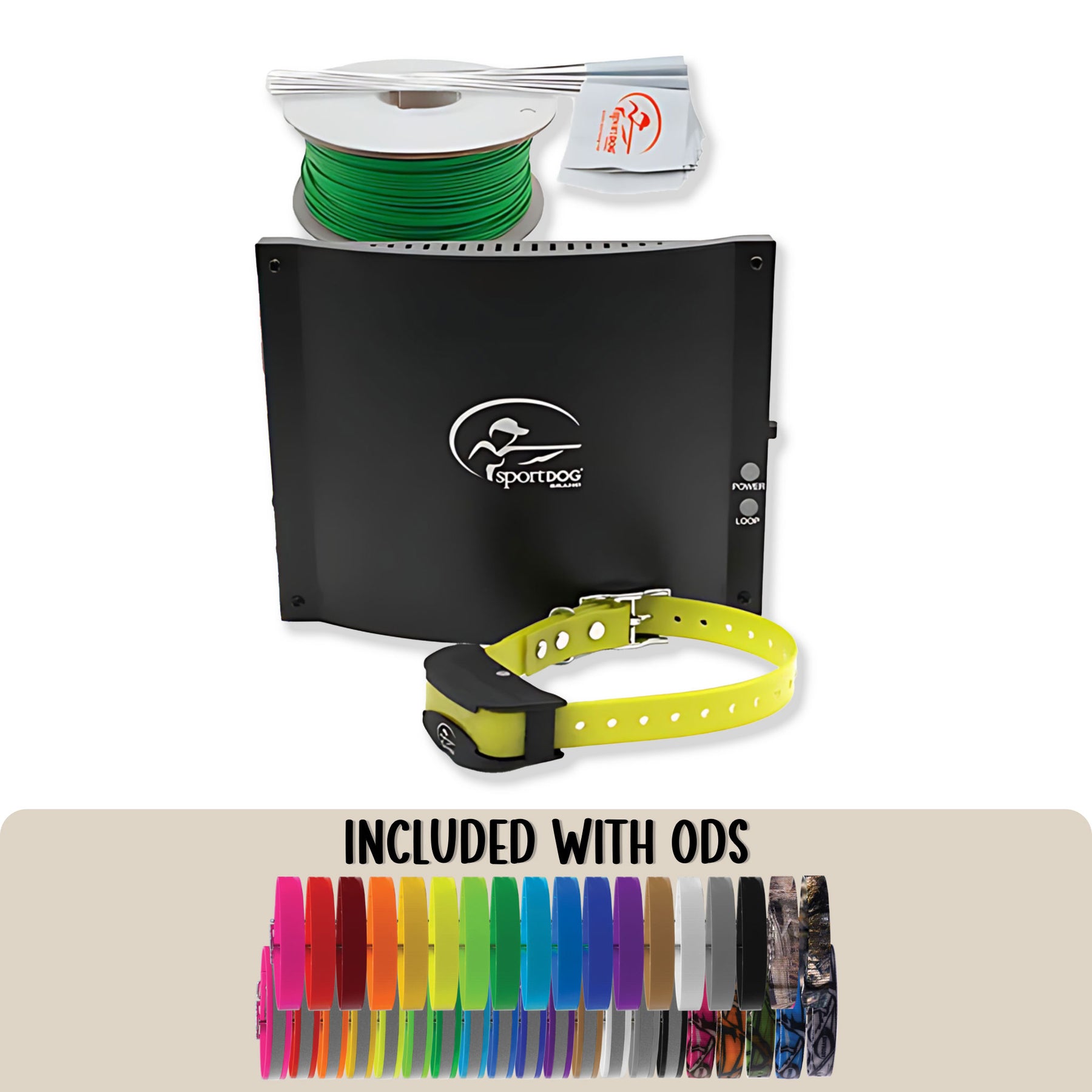 In Ground Dog Fences & Collars – Outdoor Dog Supply