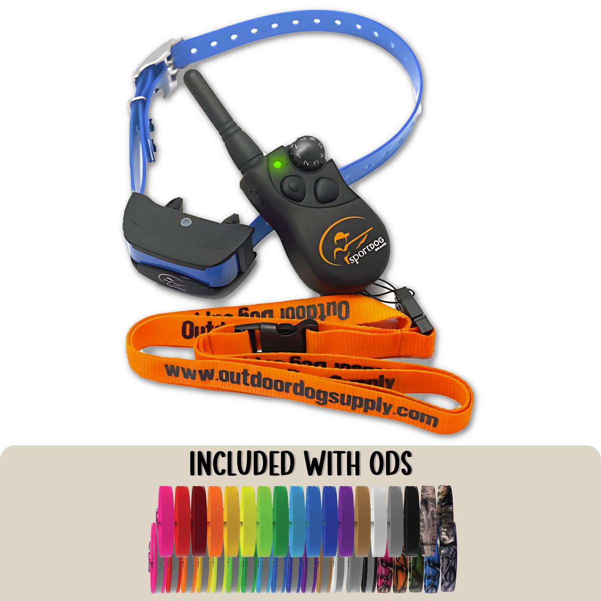 Remote Trainers - By Distance – Outdoor Dog Supply