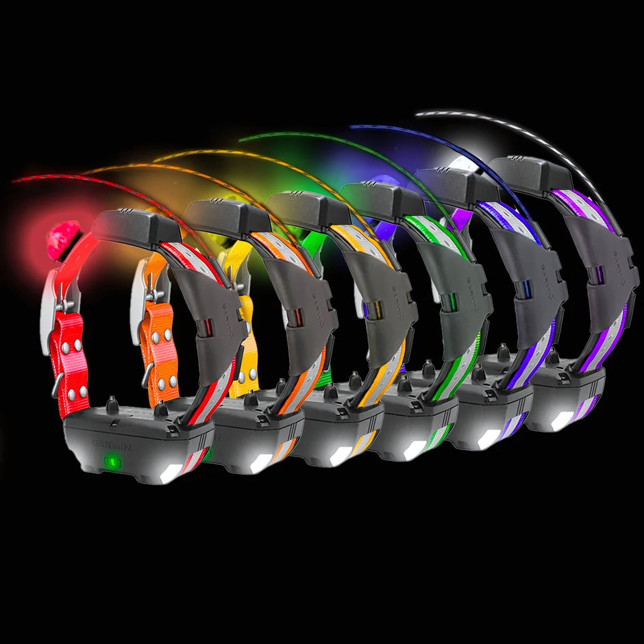 Garmin Alpha Collars – Outdoor Dog Supply