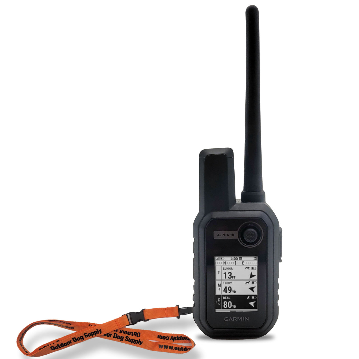 Garmin Alpha 10 Handheld for Dog Tracking & Training – Outdoor Dog Supply