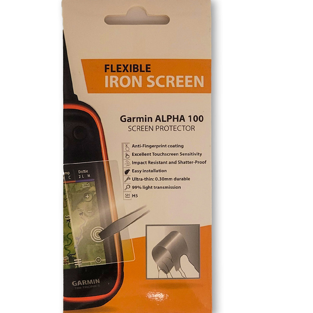 Garmin Alpha Screen Protectors – Outdoor Dog Supply