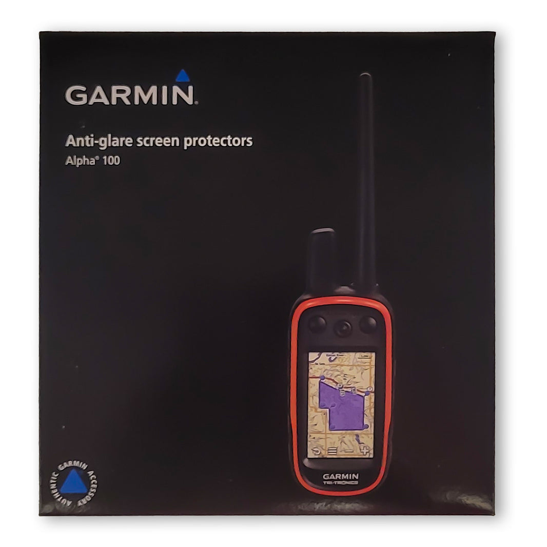 Garmin Alpha Screen Protectors – Outdoor Dog Supply