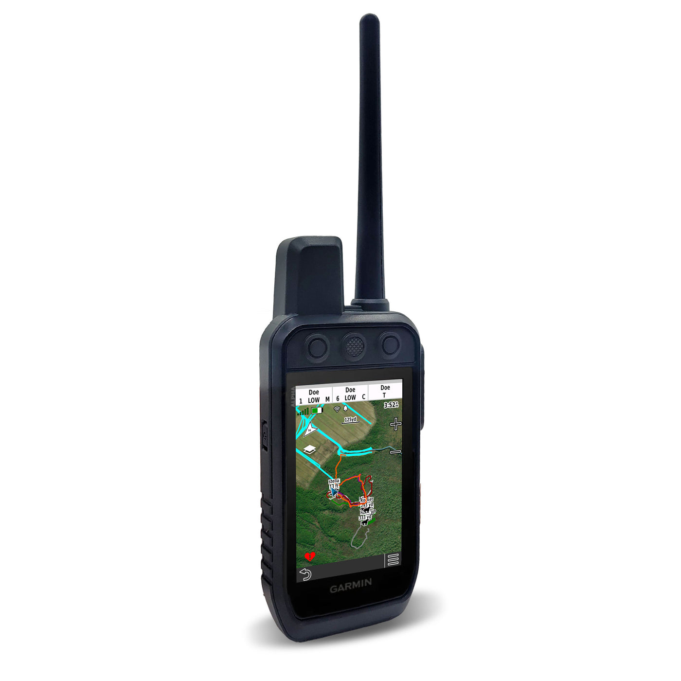 Garmin Alpha 300i Dog Tracking and Training Handheld – Outdoor Dog Supply