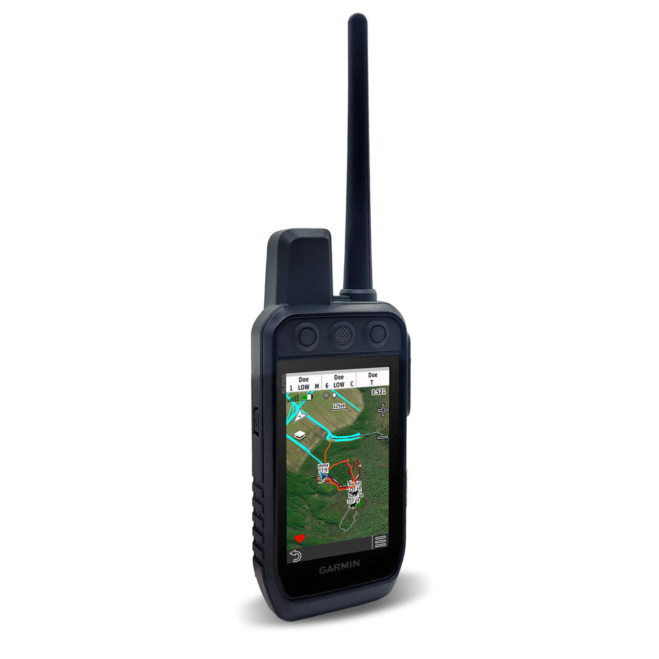 Garmin Alpha 300i Dog Tracking and Training Handheld – Outdoor Dog Supply
