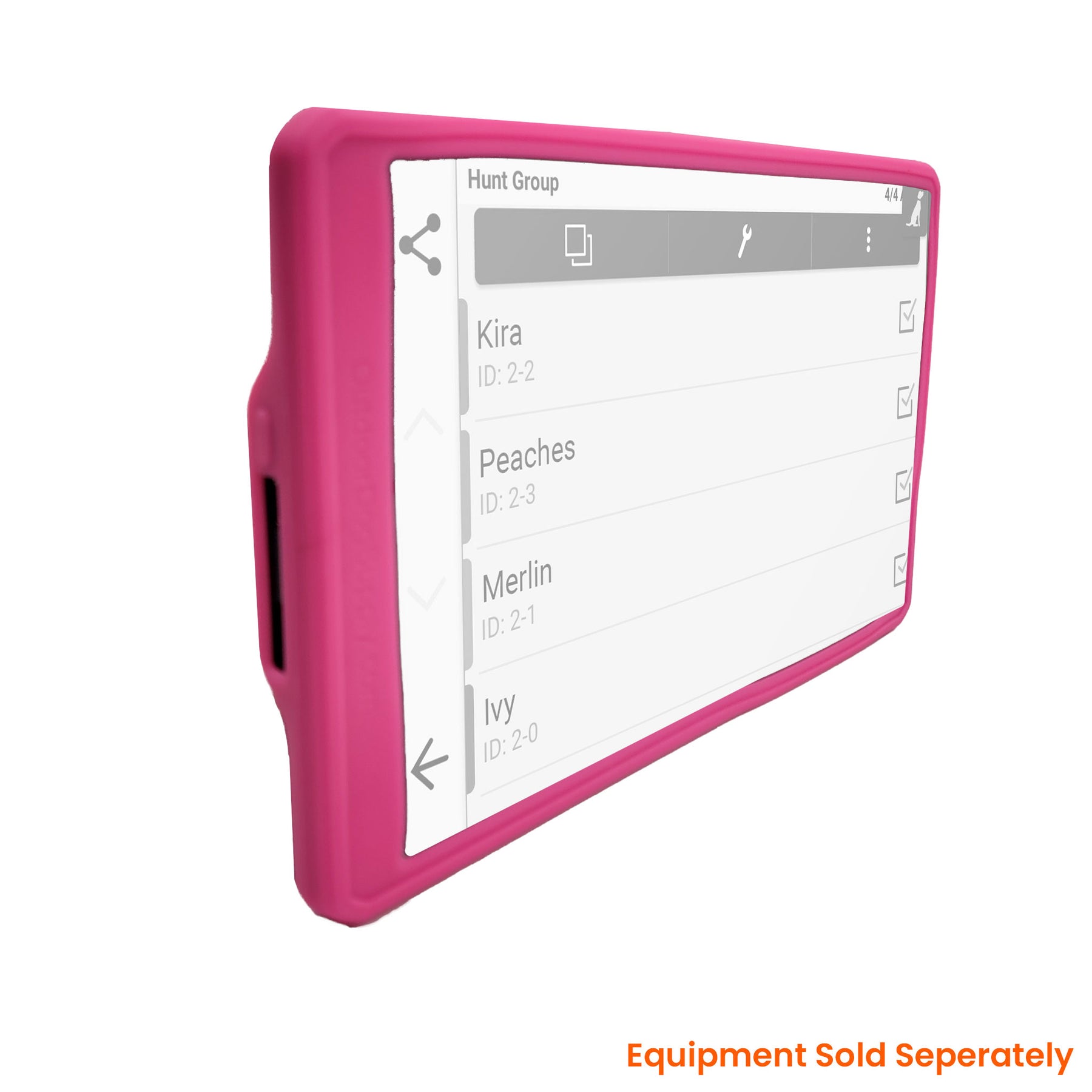 ODS Protective Squishy Case for the Garmin Alpha XL – Outdoor Dog Supply