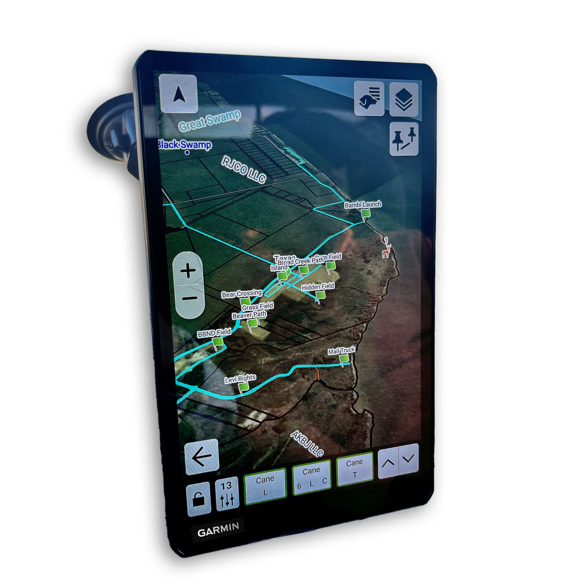 Garmin Alpha Handhelds – Outdoor Dog Supply