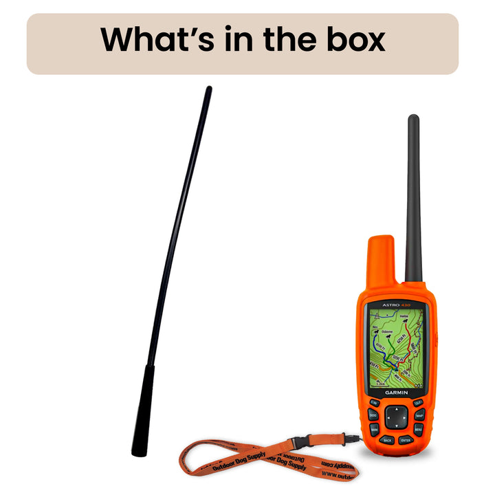 Garmin Astro Handhelds – Outdoor Dog Supply