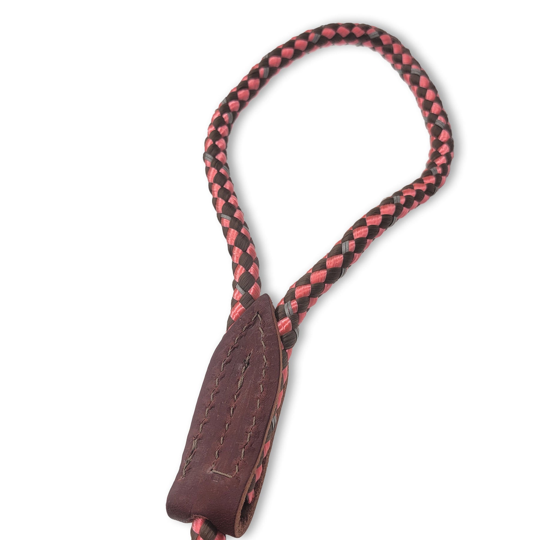 British Reflective Snap Leash – Outdoor Dog Supply