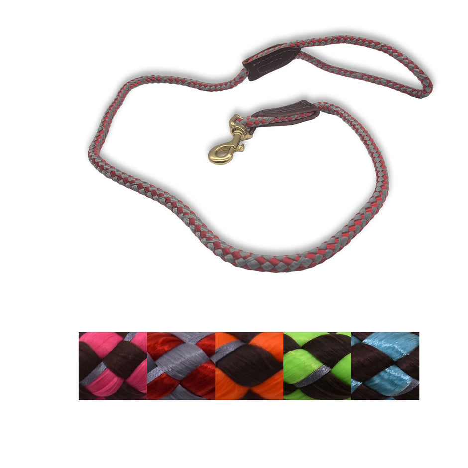 British Reflective Snap Leash – Outdoor Dog Supply