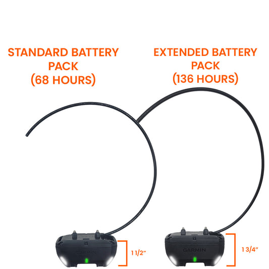 Garmin Alpha Collars – Outdoor Dog Supply