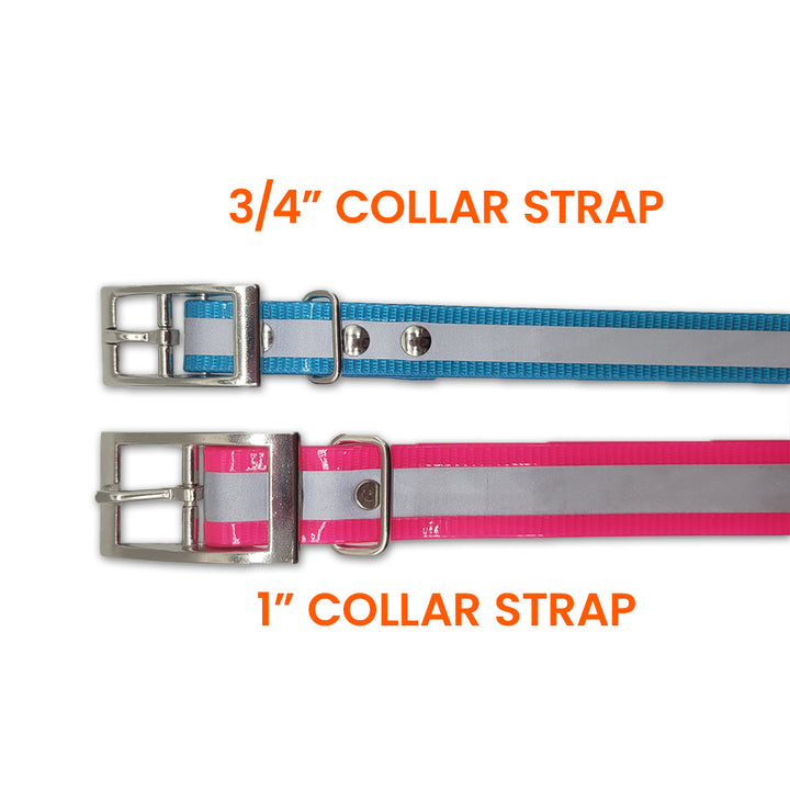 Garmin TT25 Mini Tracking and Training Collar with Short Flex Band ...