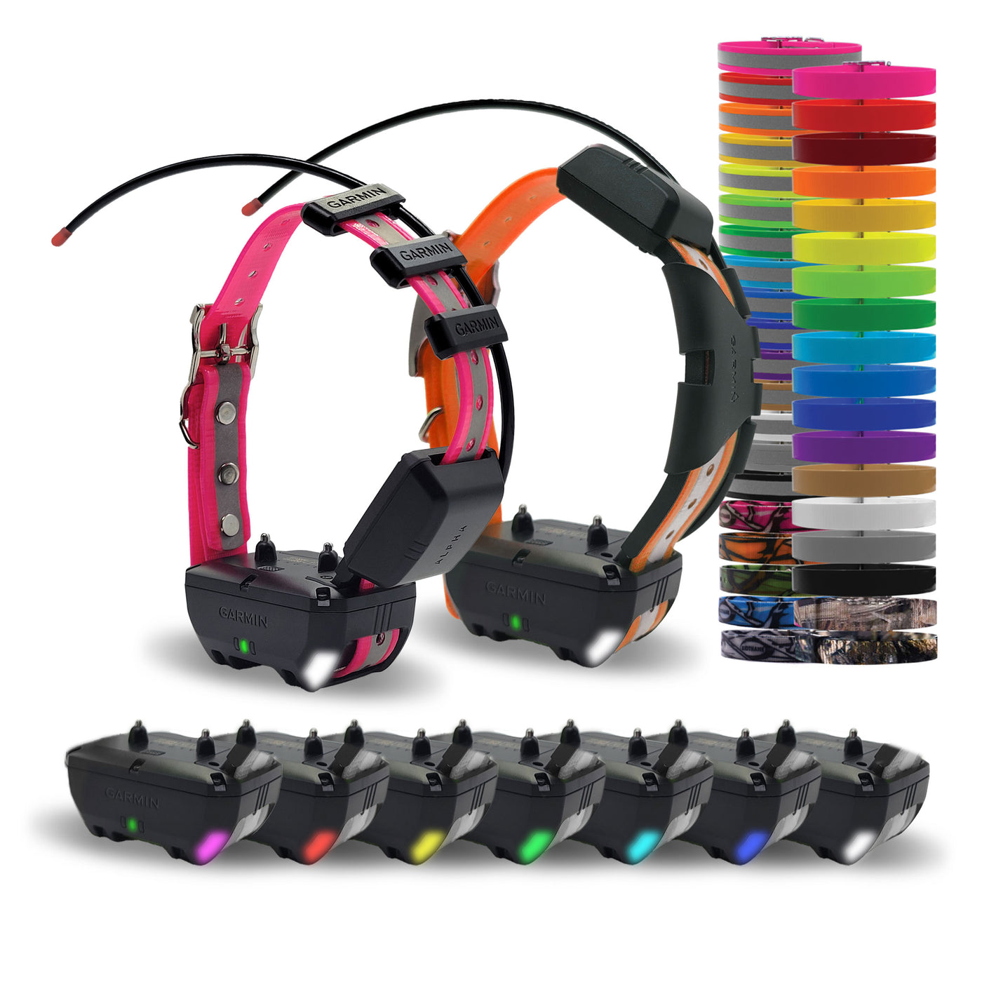 Garmin Alpha TRACK & TRAIN Collars – Outdoor Dog Supply