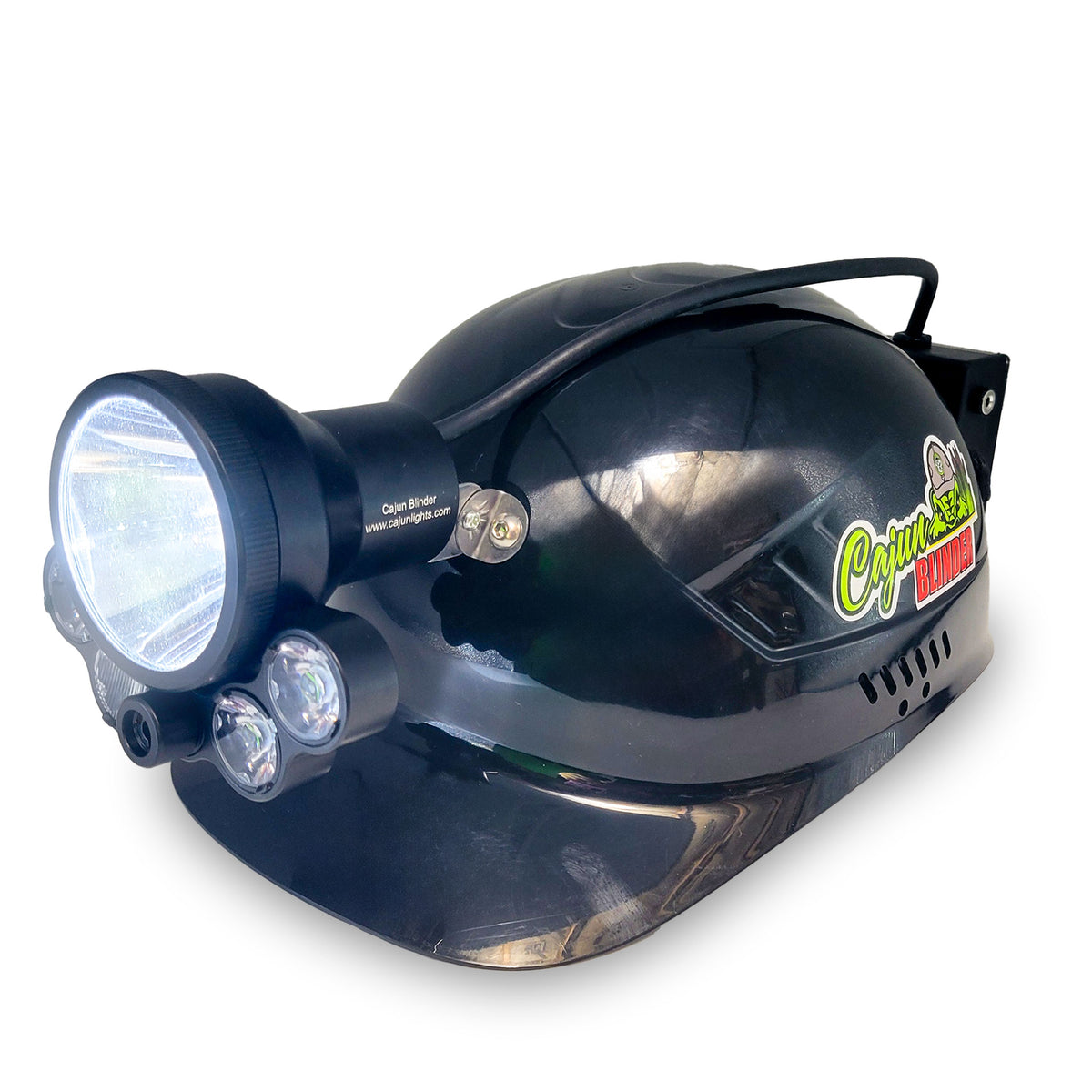 Cajun Blinder Hunting Coon Light – Outdoor Dog Supply