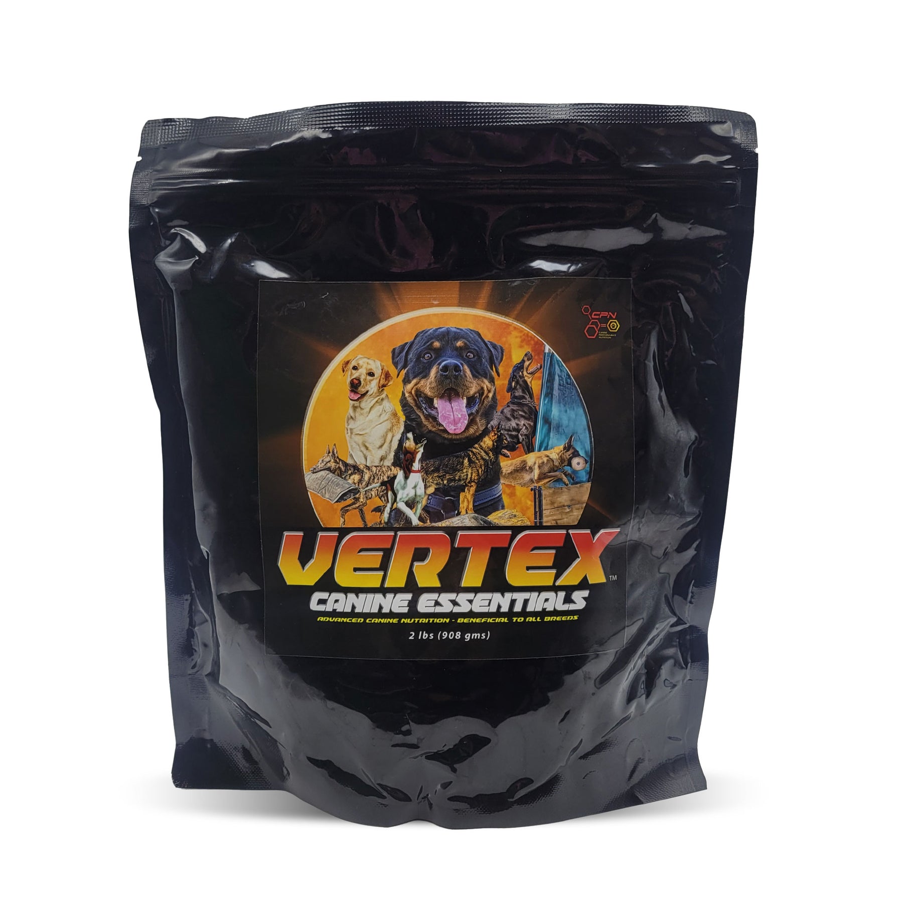 CPN Vertex Canine Essentials Daily Performance Supplement – Outdoor Dog ...