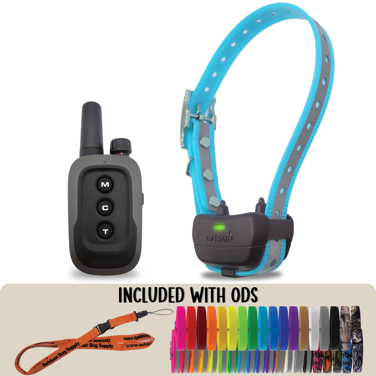 Garmin Remote Trainer – Outdoor Dog Supply