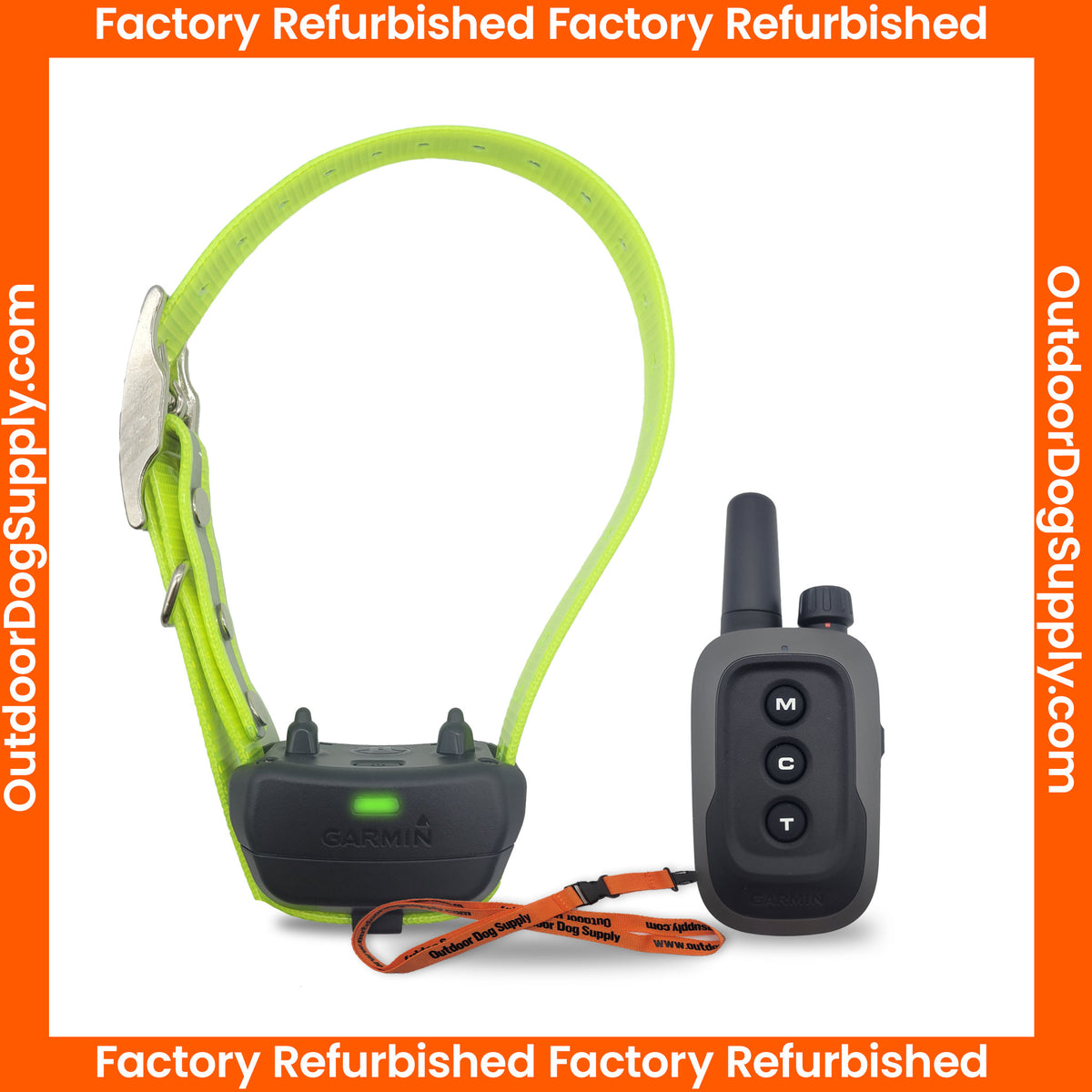 Garmin Delta SE Combo - Factory Refurbished – Outdoor Dog Supply