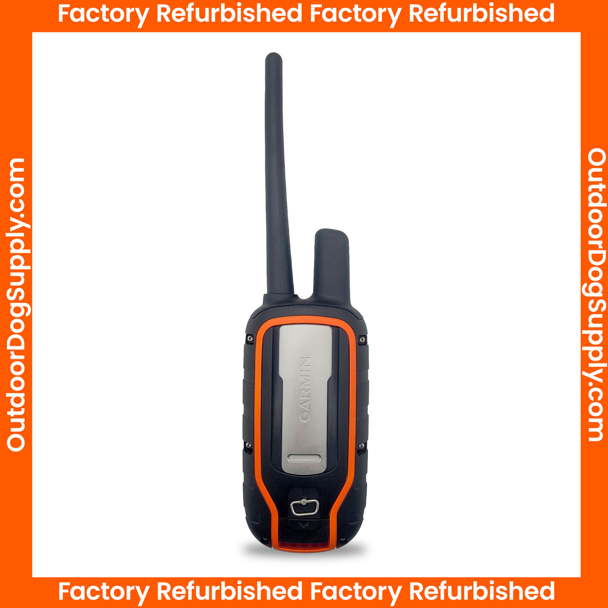 Garmin Alpha 100 Handheld Factory Refurbished – Outdoor Dog Supply
