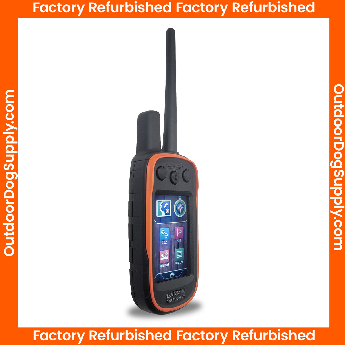 Garmin Factory Refurbished Equipment – Outdoor Dog Supply