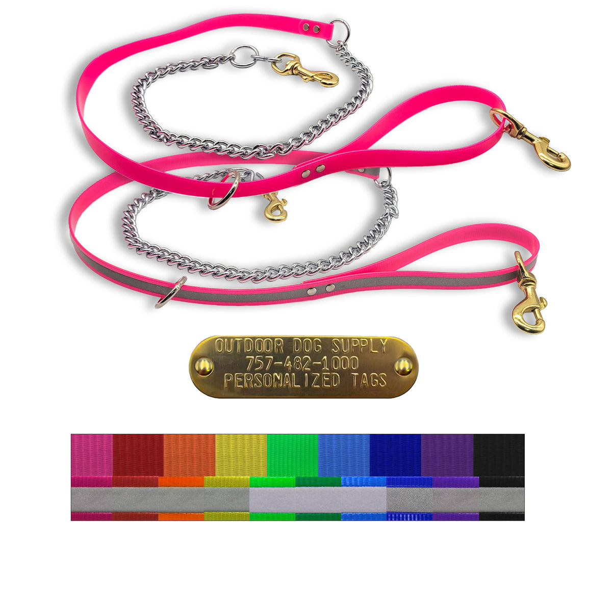 Treeing Leads | Leashes – Outdoor Dog Supply