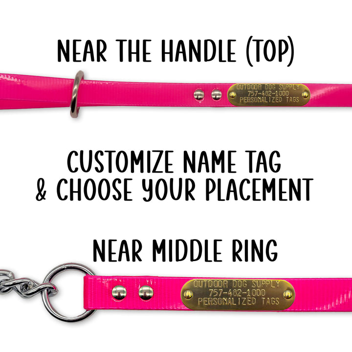 Treeing Leads | Leashes – Outdoor Dog Supply